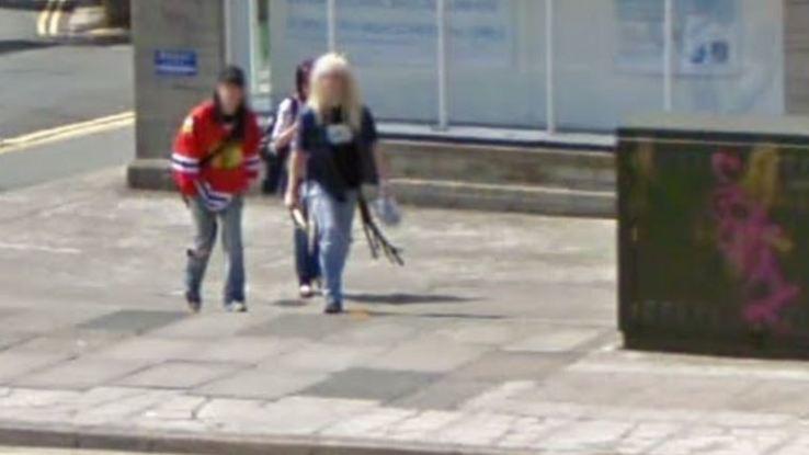 30 Must-See Strange Things Found on Google Maps