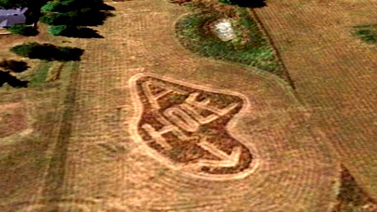 30 Must-See Strange Things Found on Google Maps