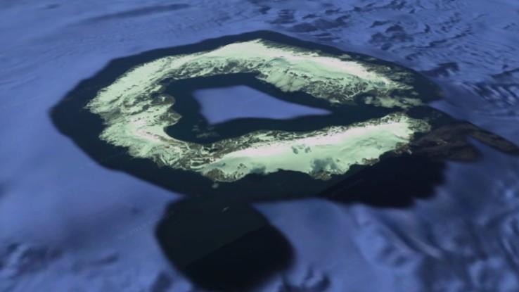 30 Must-See Strange Things Found on Google Maps