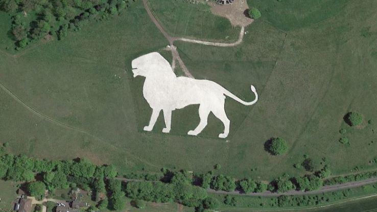 30 Must-See Strange Things Found on Google Maps