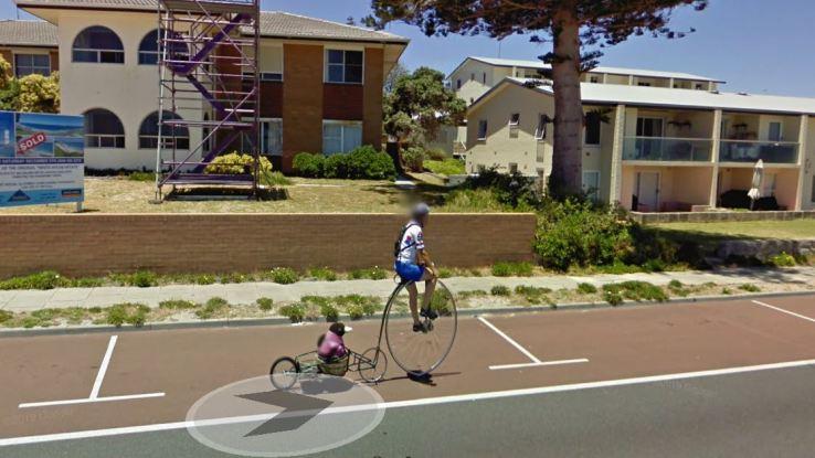 30 Must-See Strange Things Found on Google Maps