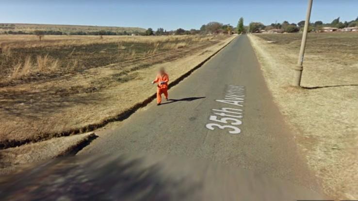 30 Must-See Strange Things Found on Google Maps