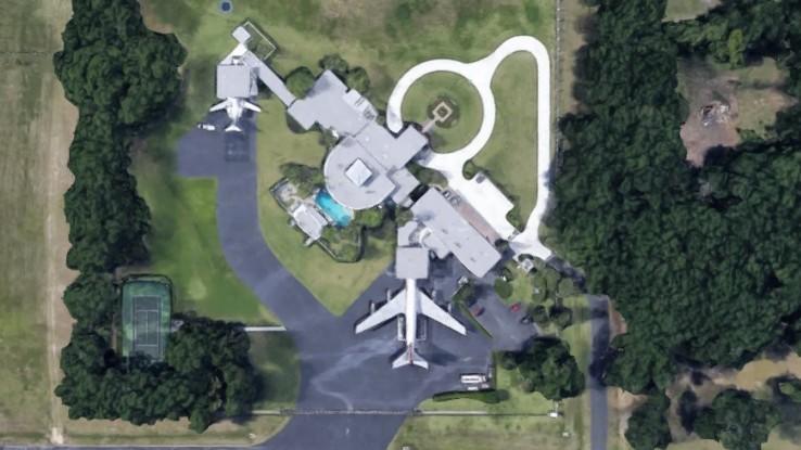 30 Must-See Strange Things Found on Google Maps