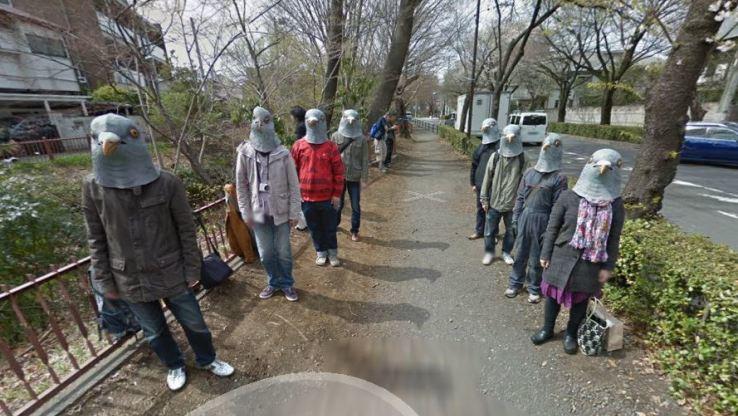 30 Must-See Strange Things Found on Google Maps