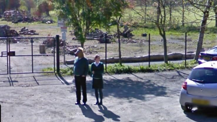 30 Must-See Strange Things Found on Google Maps