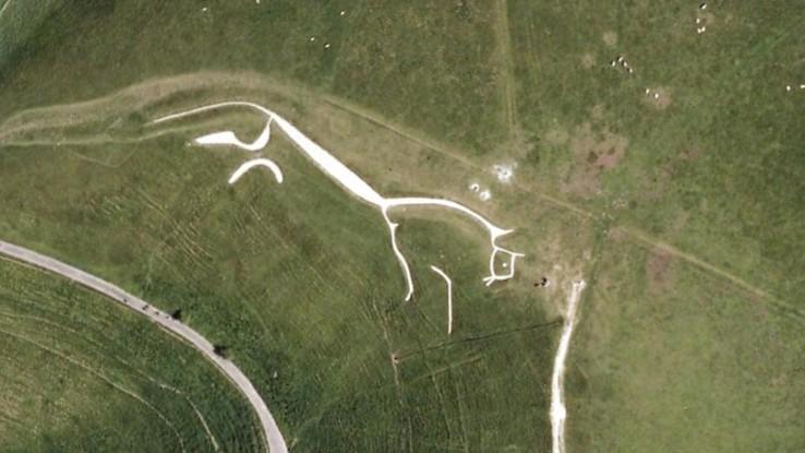 30 Must-See Strange Things Found on Google Maps