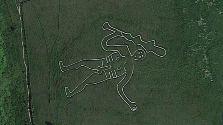 30 Must-See Strange Things Found on Google Maps